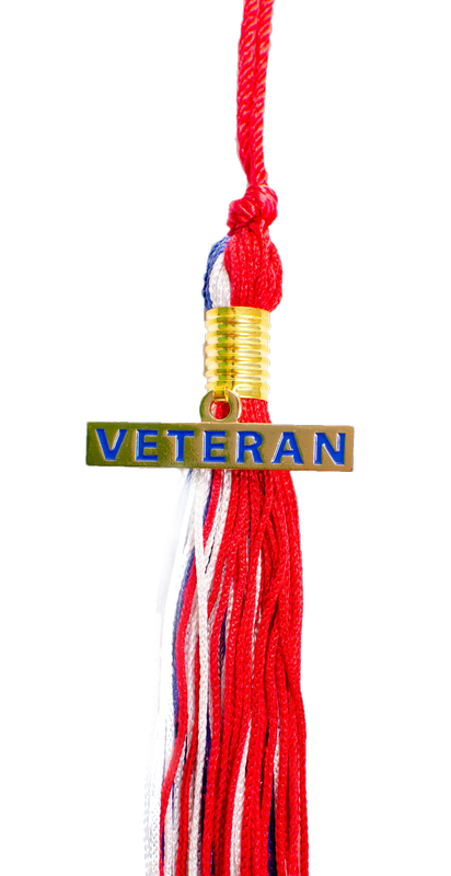 Purchase Your Veteran Tassels – The Honors Program LLC